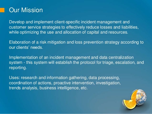Proactive Risk Management (Four Pillars) Proactive Risk Management (Four Pillars)