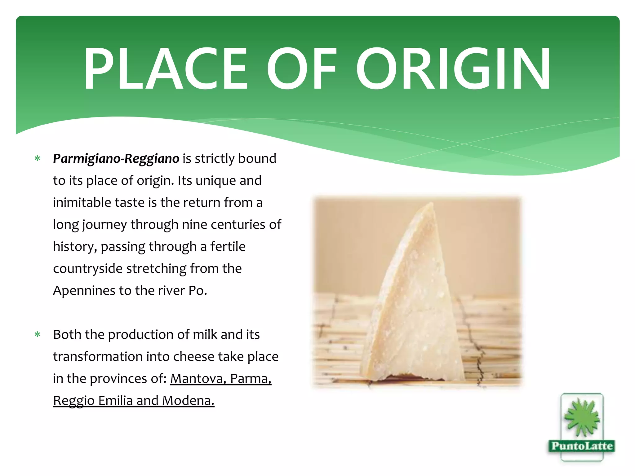 Parmesan cheese | PPT