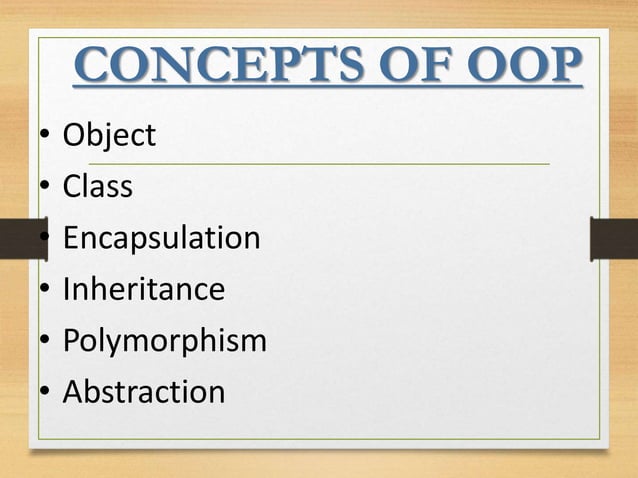 Introduction to JAVA | PPT