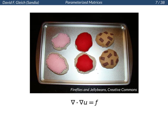 Spectral methods for linear systems with random inputs | PDF
