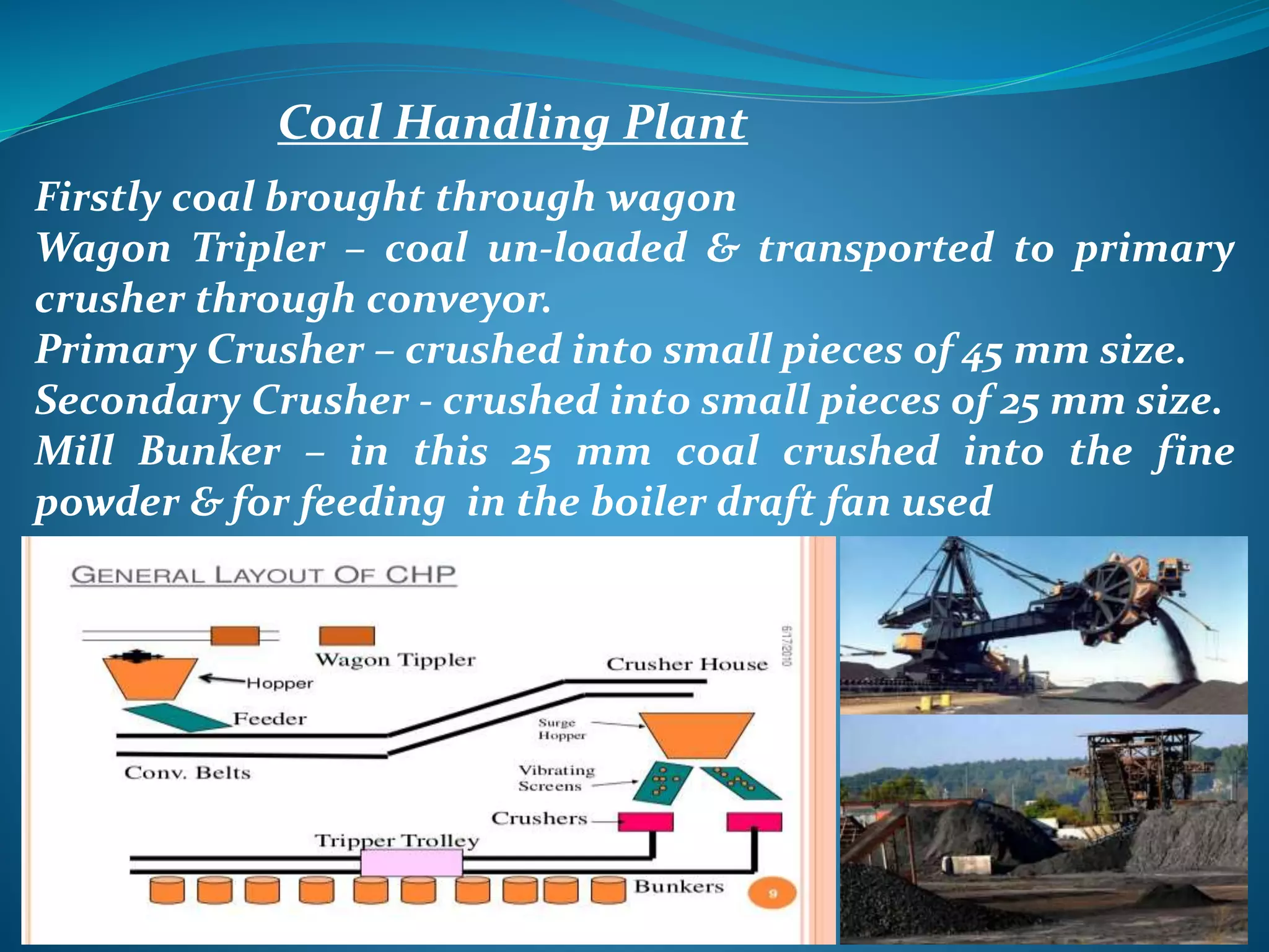 Thermal Power Plant PPT | PPTX
