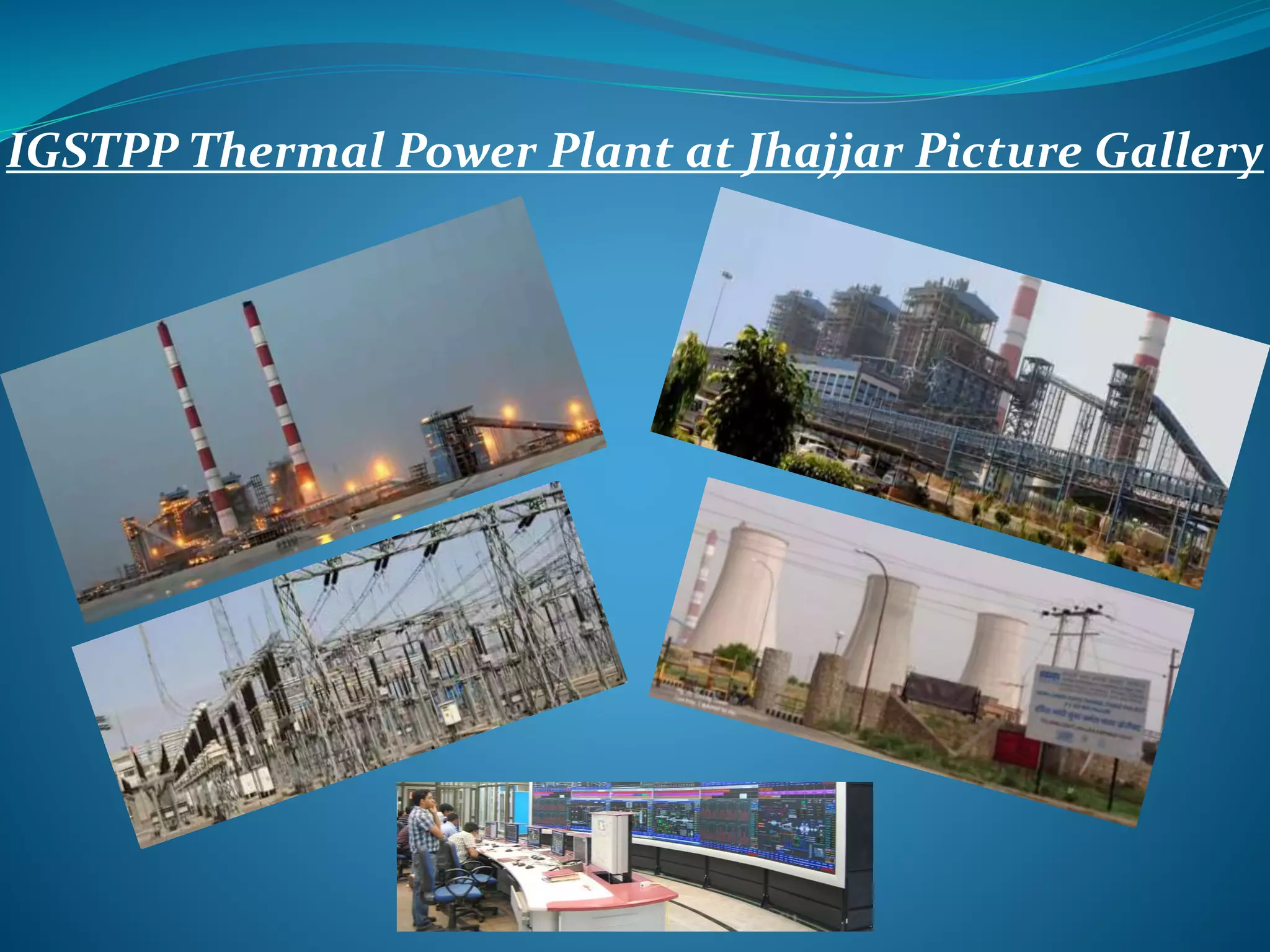 Thermal Power Plant PPT | PPTX