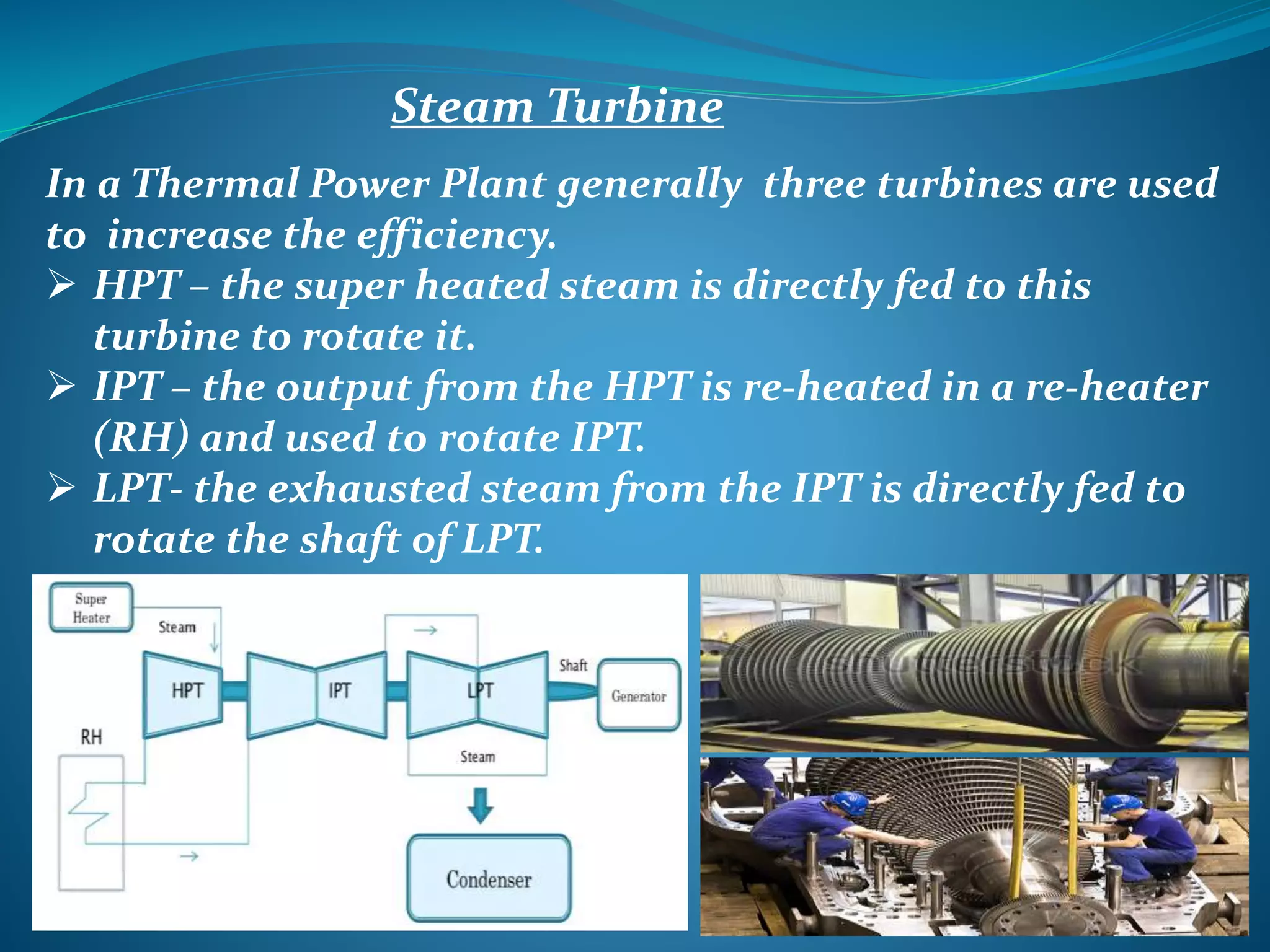 Thermal Power Plant PPT | PPTX