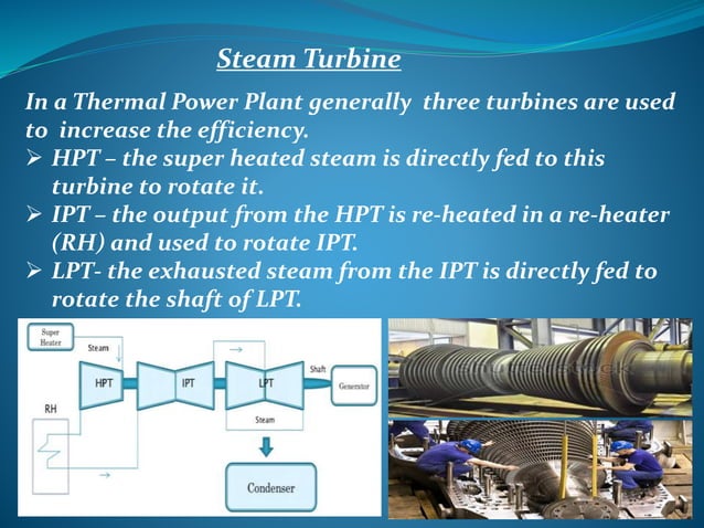 Thermal Power Plant PPT | PPT