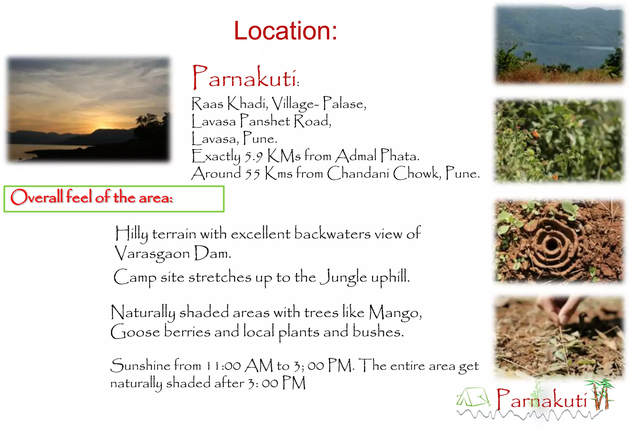 Parnakuti presentation | PPT