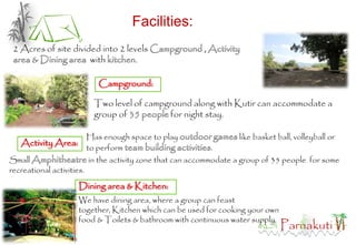 Parnakuti presentation | PPT