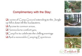 Parnakuti presentation | PPT