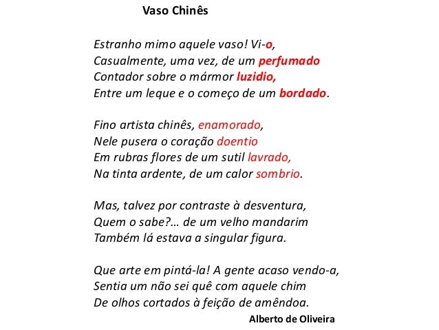 Aula sobre Parnasianismo