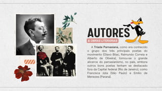 Parnasianismo e Simbolismo.pdf para enem e vestibulares | PDF