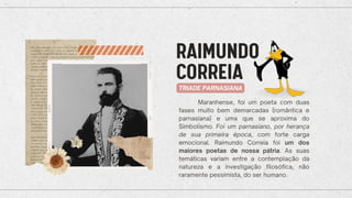 Parnasianismo e Simbolismo.pdf para enem e vestibulares | PDF