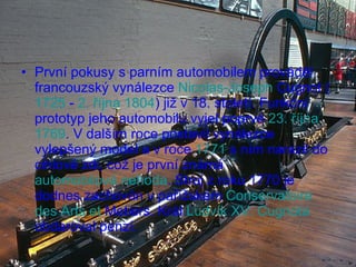 Parni stroj patrik vespalec | PPT