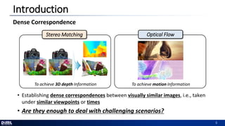 Parn pyramidal+affine+regression+networks+for+dense+semantic+correspondence | PPT