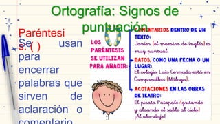 Paréntesis, comillas, guiones, dos puntos y puntos suspensivos.pptx
