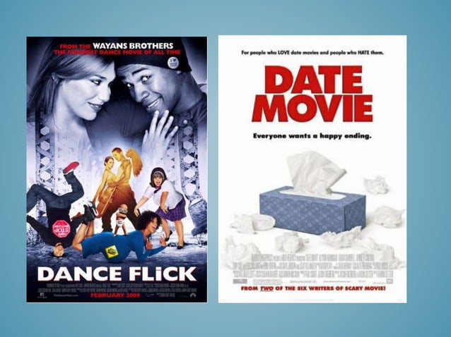 Parody and Pastiche | PPT