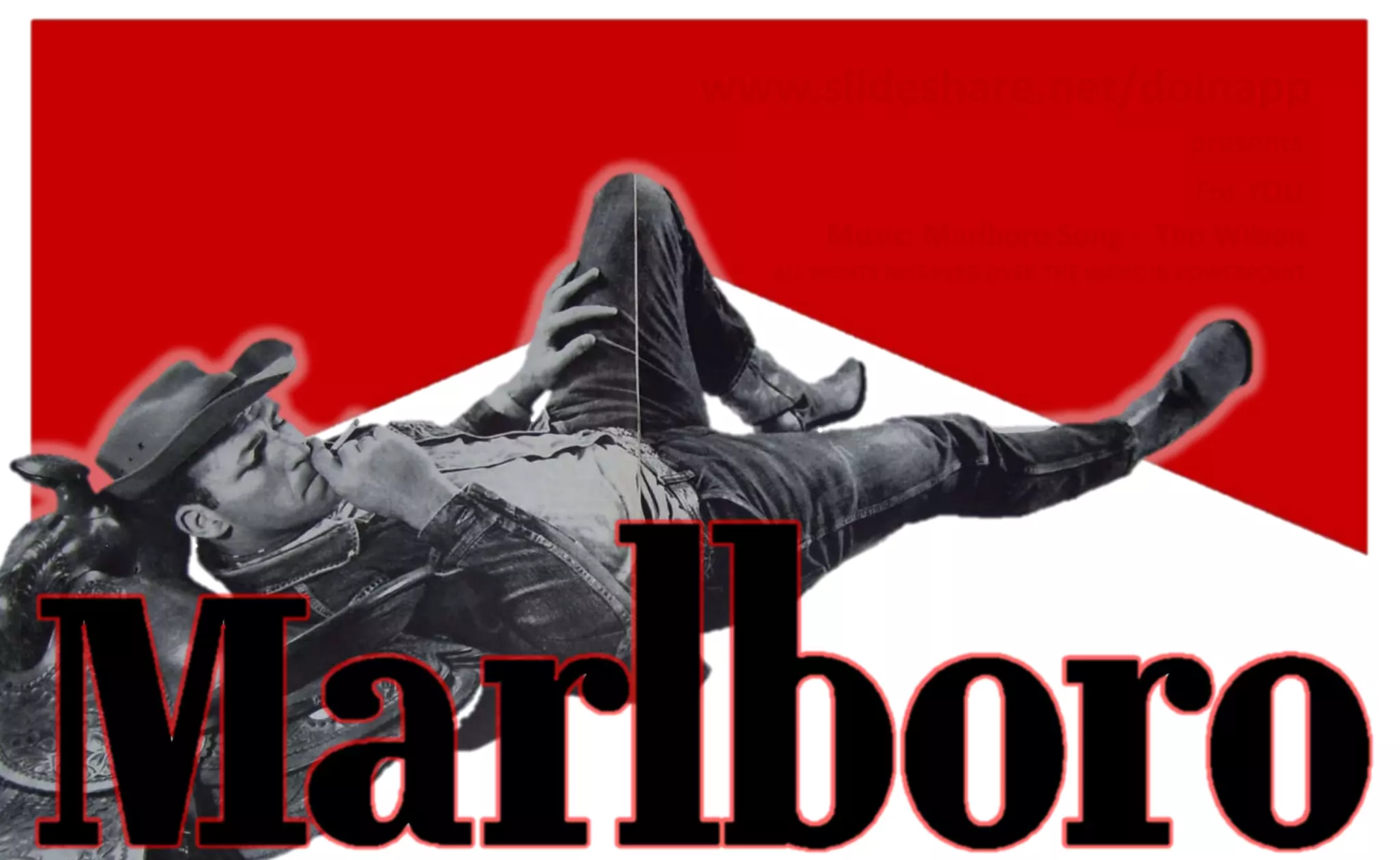 Parody do not smoke but, taste the flavour! | PPSX