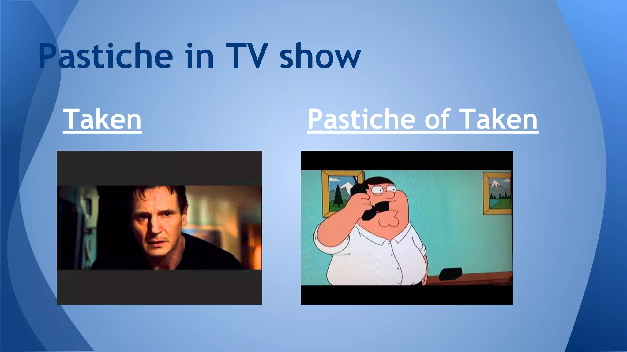 Parody pastiche and bricolage | PDF