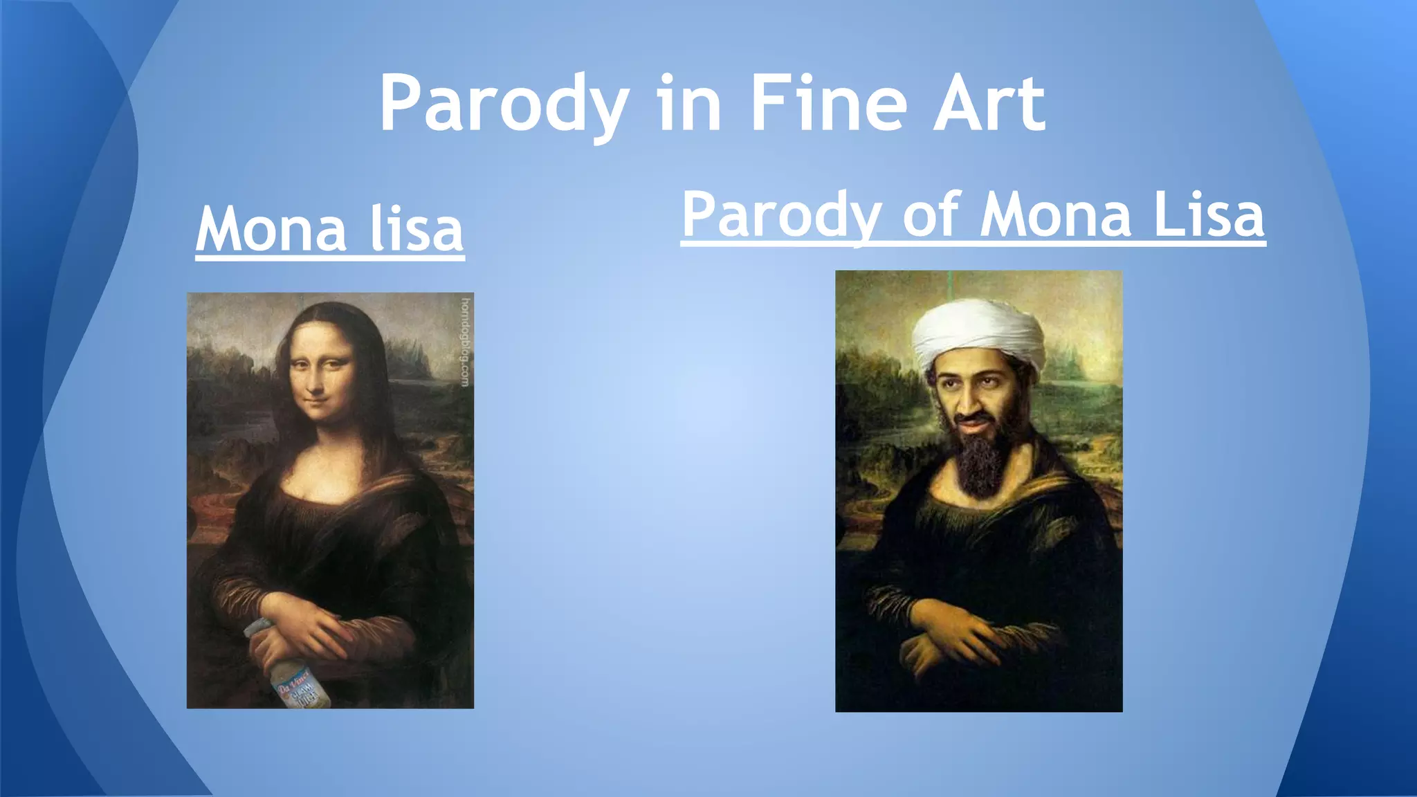 Parody pastiche and bricolage | PDF