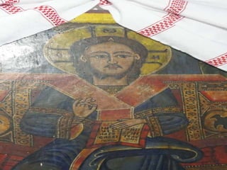 Parohia Marcea Biserica monument istoric | PPTX