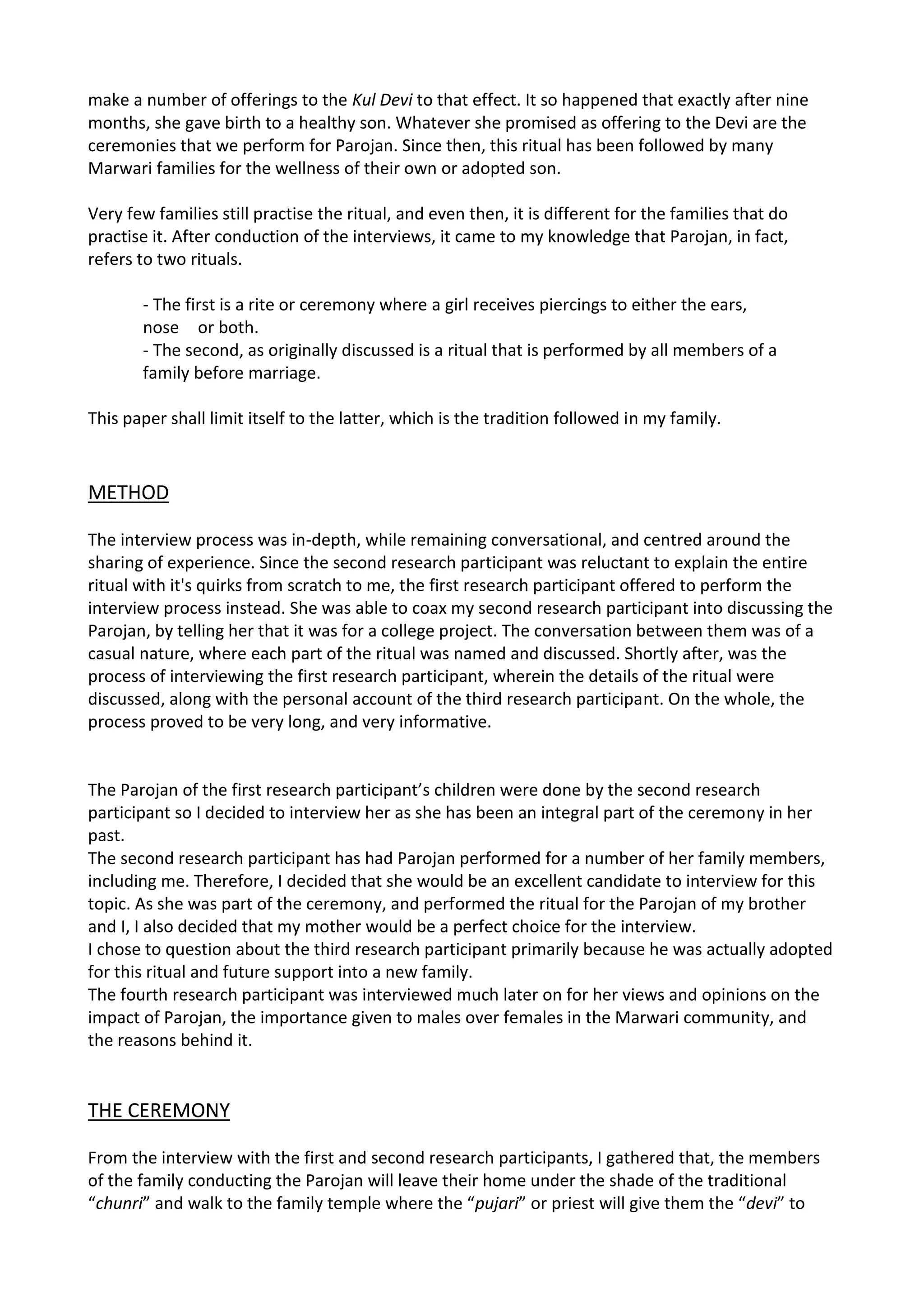 Parojan | PDF