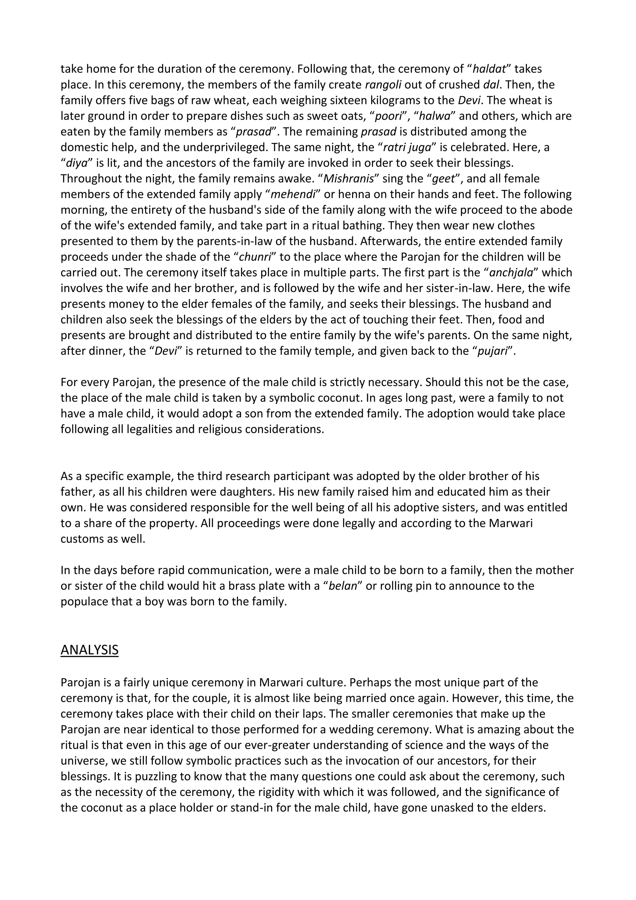 Parojan | PDF