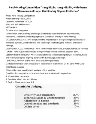 Parol making contest criteria mechanics.docx