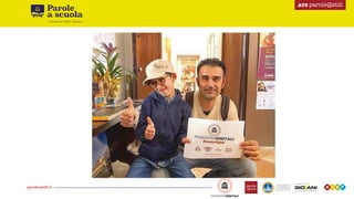 Parole a Scuola - Parole Ostili | PDF