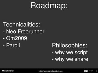 Paroli Presentation | PPT