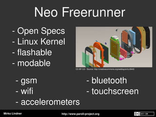 Paroli Presentation | PPT