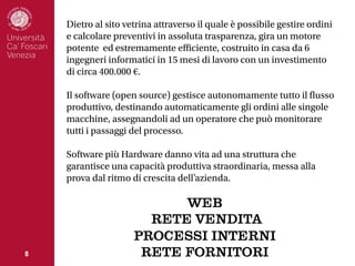 Paroni e web2.0 | PDF