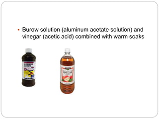 Paronychia | PPTX | Skin and Dermatology | Diseases and Conditions