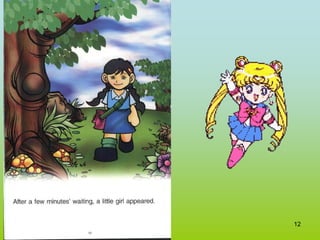 Paro the Parrot - A Children's Story with Moral Lessons | PPT