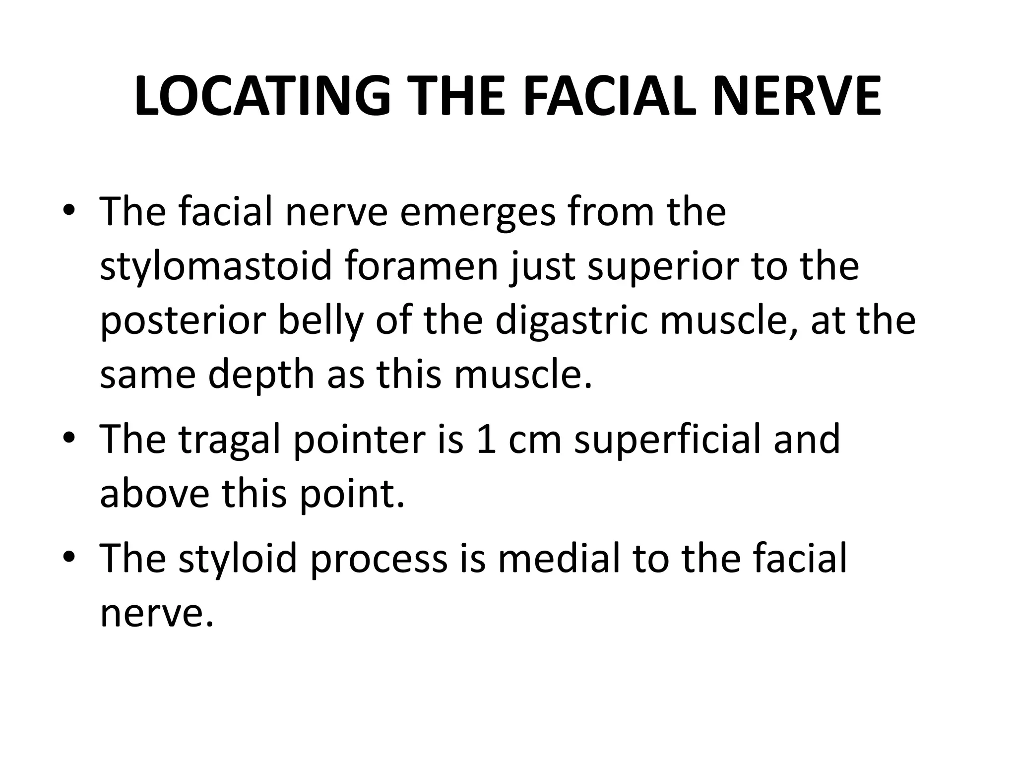 Parotidectomy | PPTX