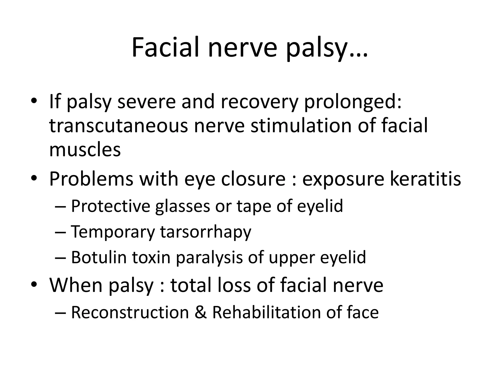 Parotidectomy : Operative Technique | PPTX