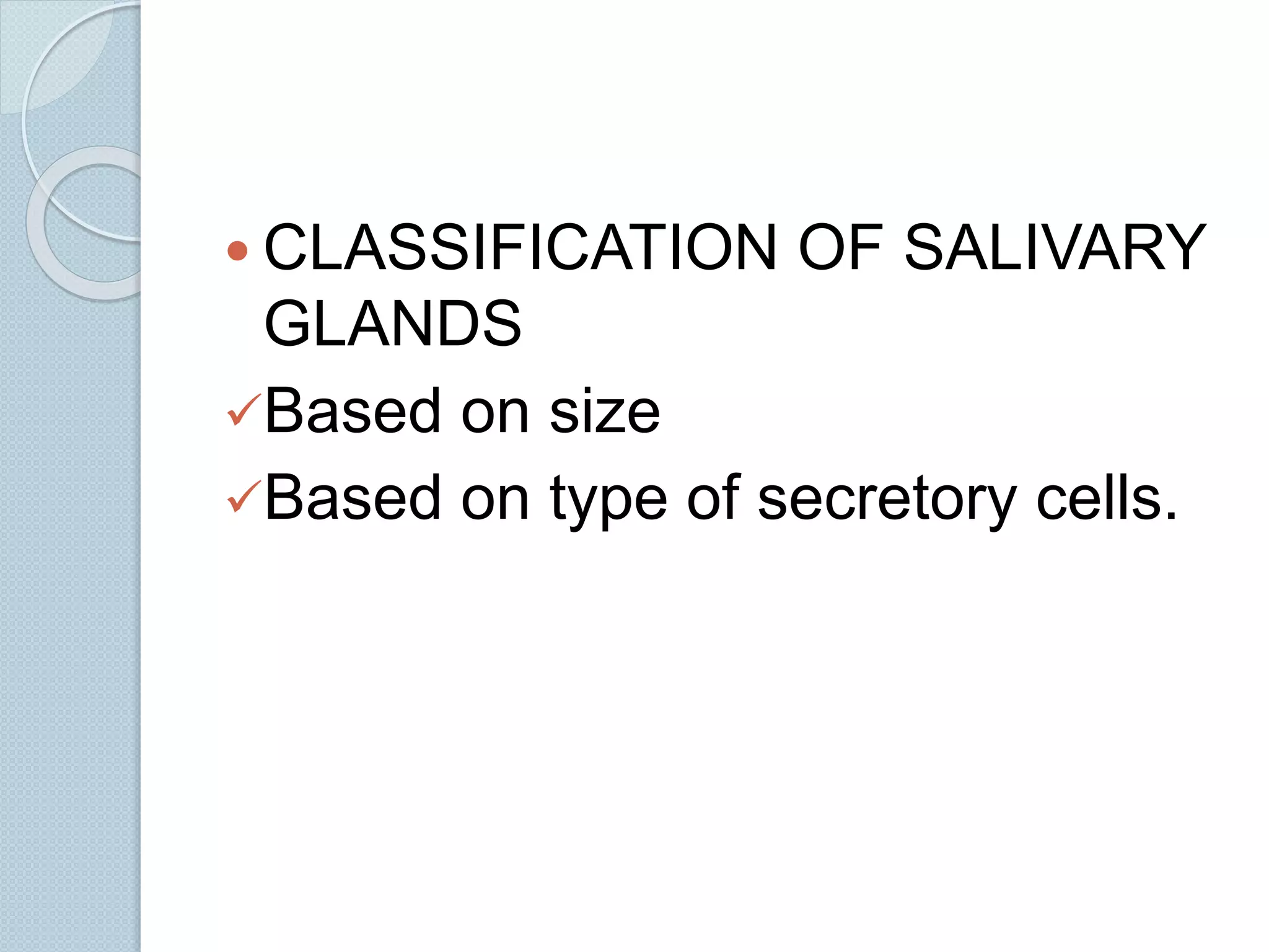 Parotid Gland | PPTX