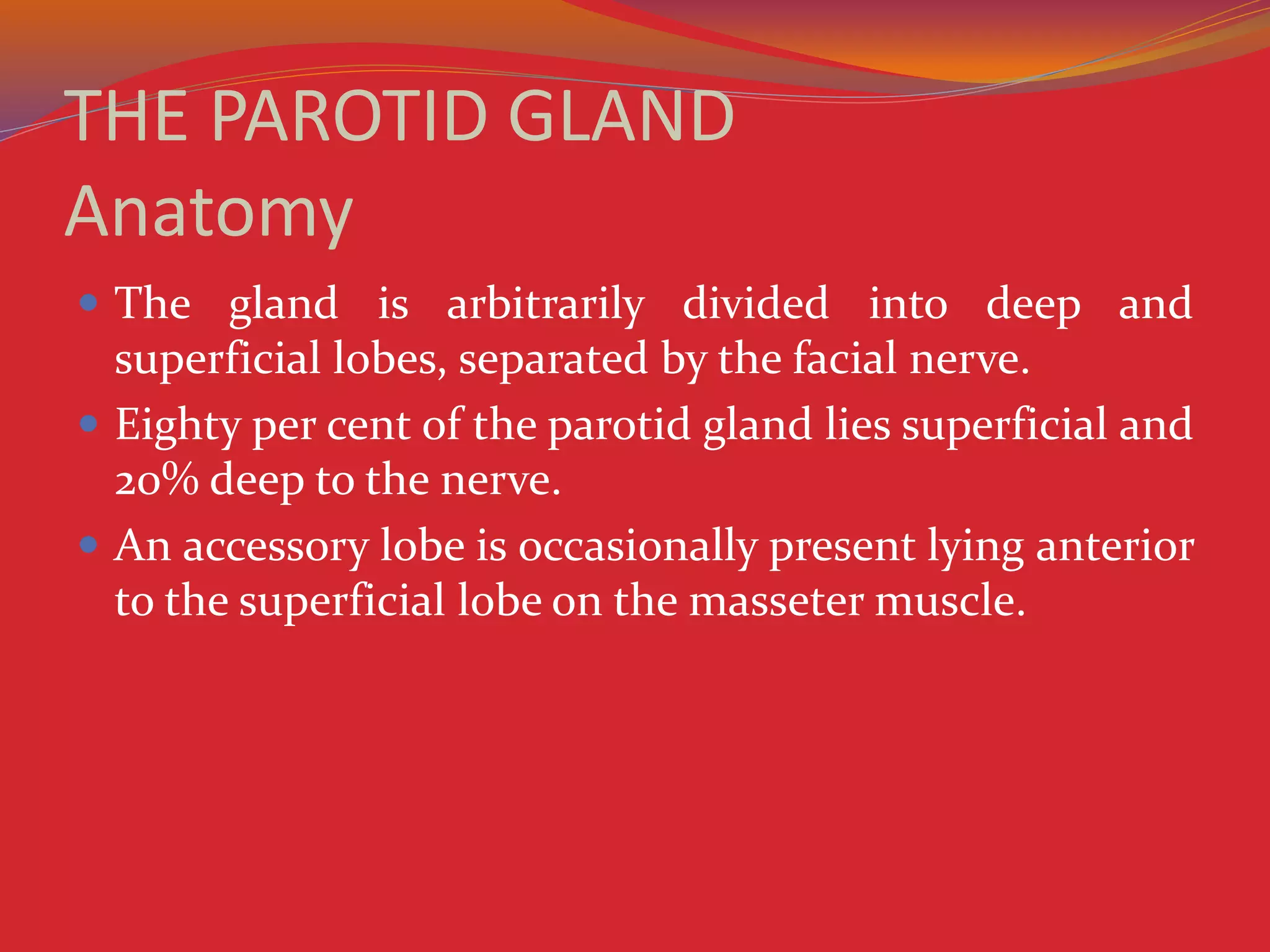 Parotid Abscess Ppt