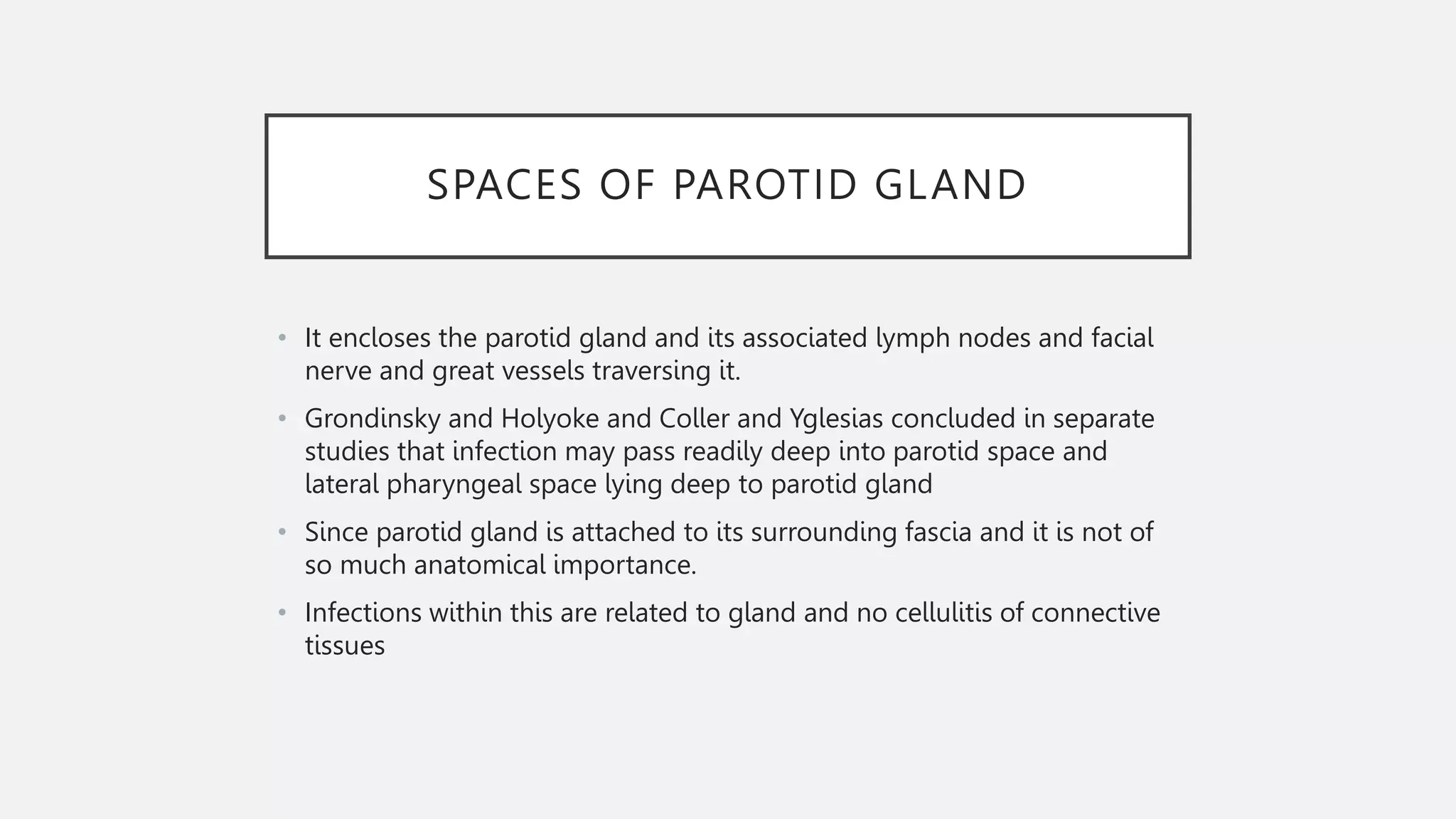 Parotid Gland- Applied anatomy.pptx