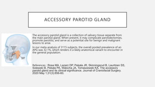Parotid Gland- Applied anatomy.pptx