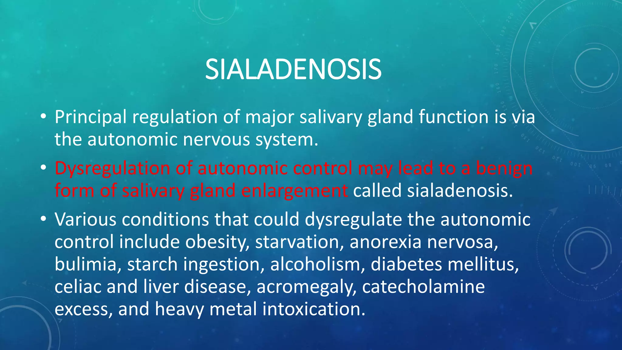 Parotid gland diseases .pptx