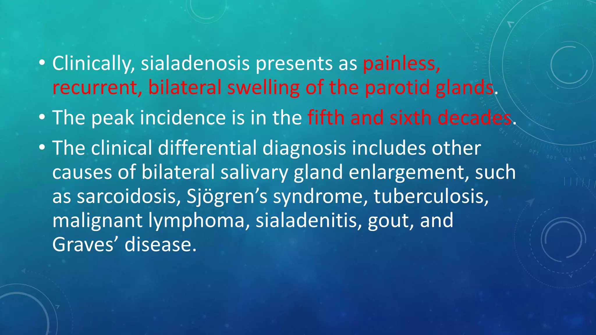 Parotid gland diseases .pptx