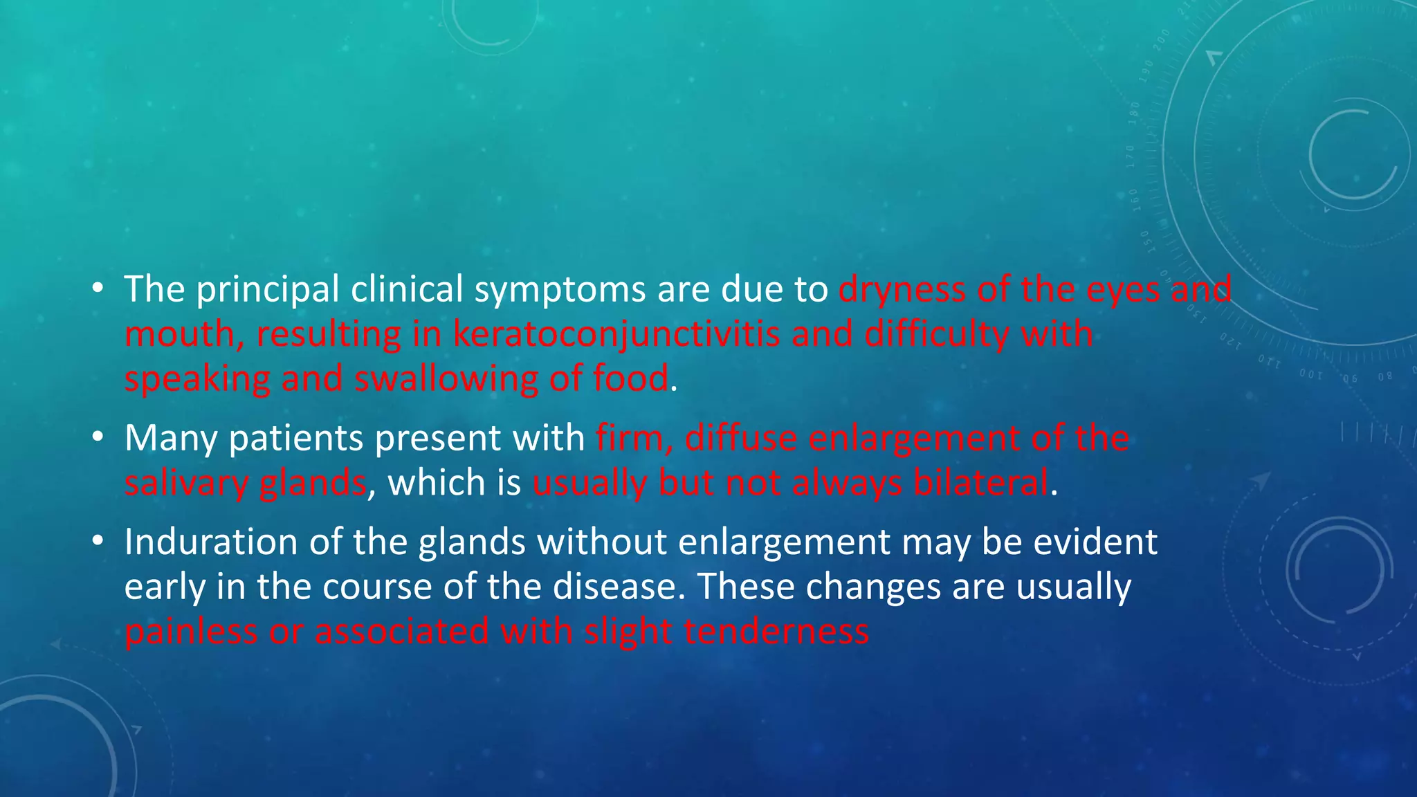 Parotid gland diseases .pptx
