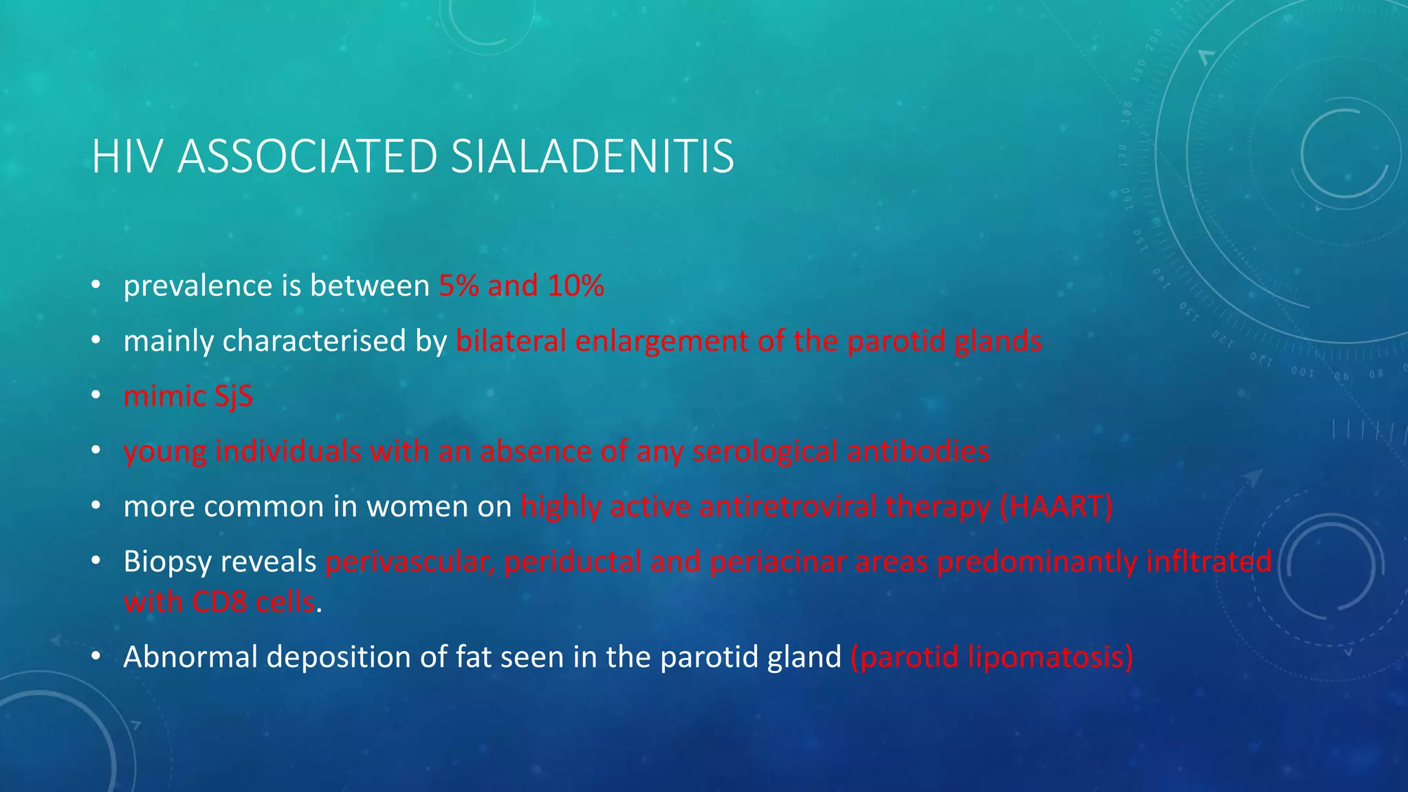 Parotid gland diseases .pptx