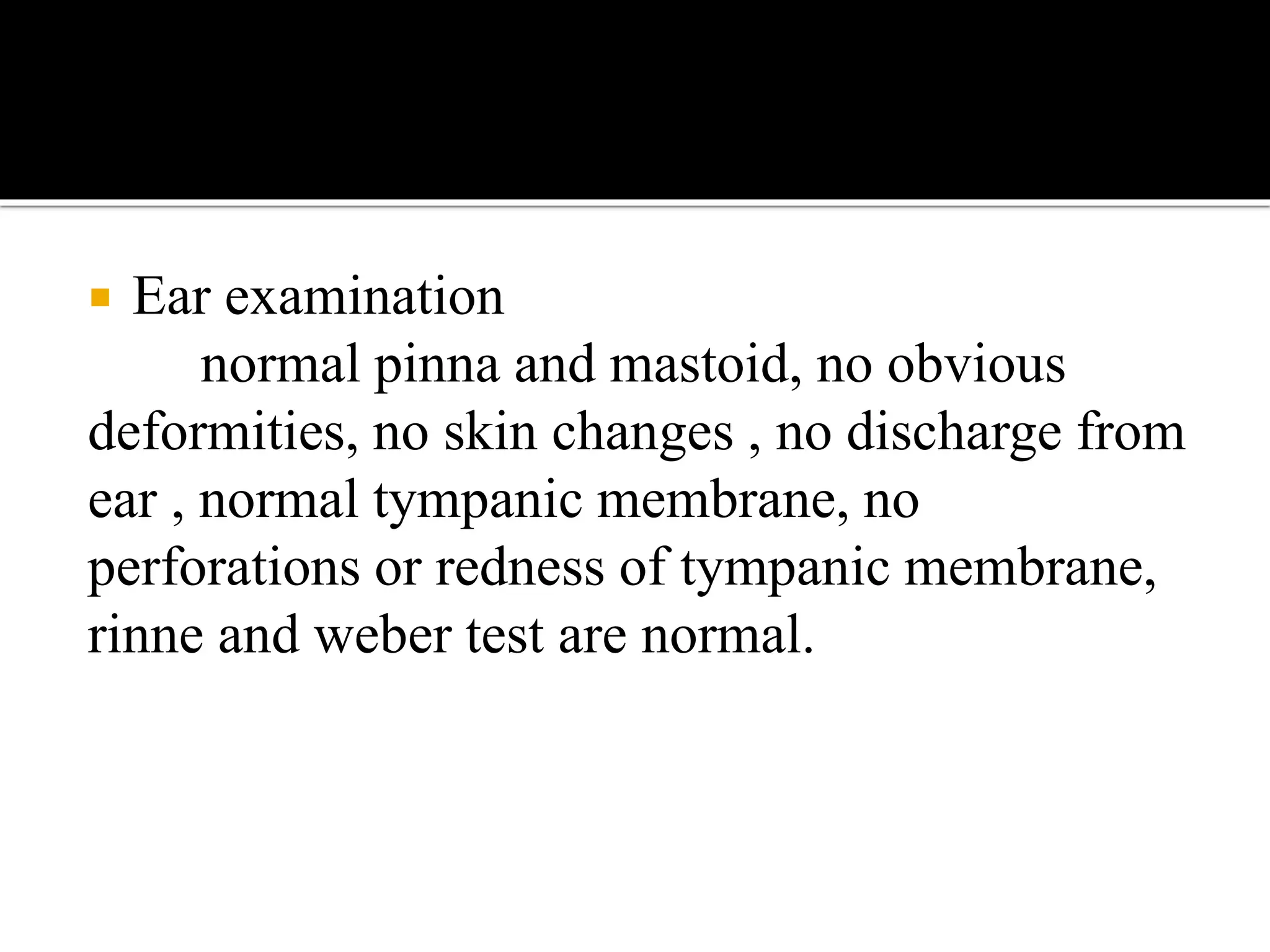 Parotid gland tumor.pptx