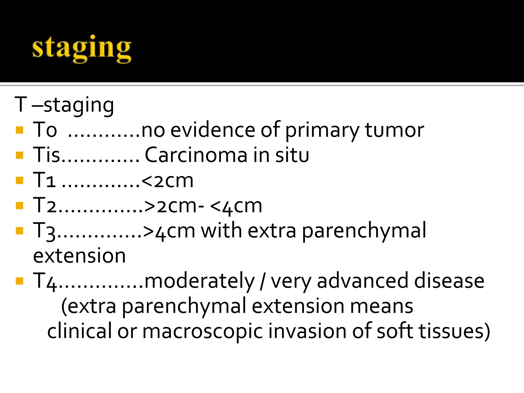 Parotid gland tumor.pptx