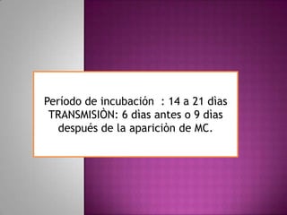 Parotiditis | PPTX