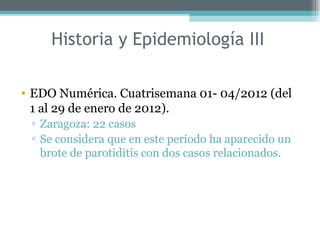 Parotiditis | PPT