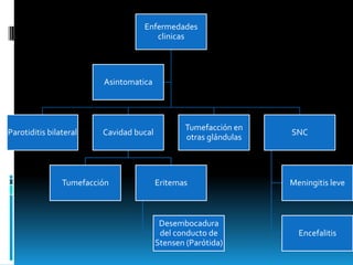 Parotiditis | PDF