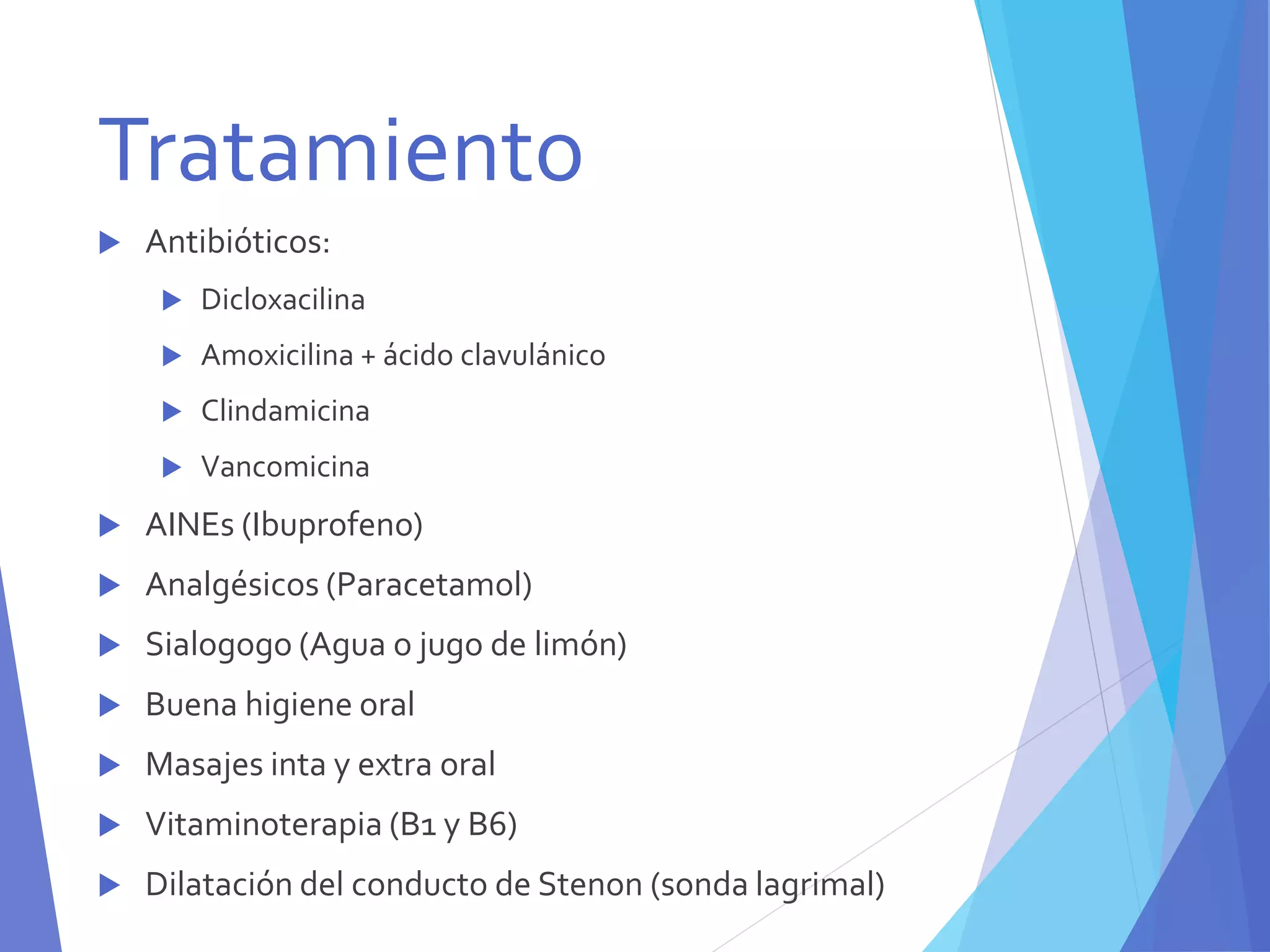 Parotiditis | PPTX