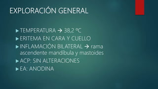 Parotiditis | PPTX