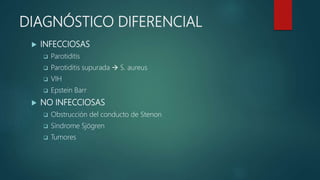 Parotiditis | PPTX