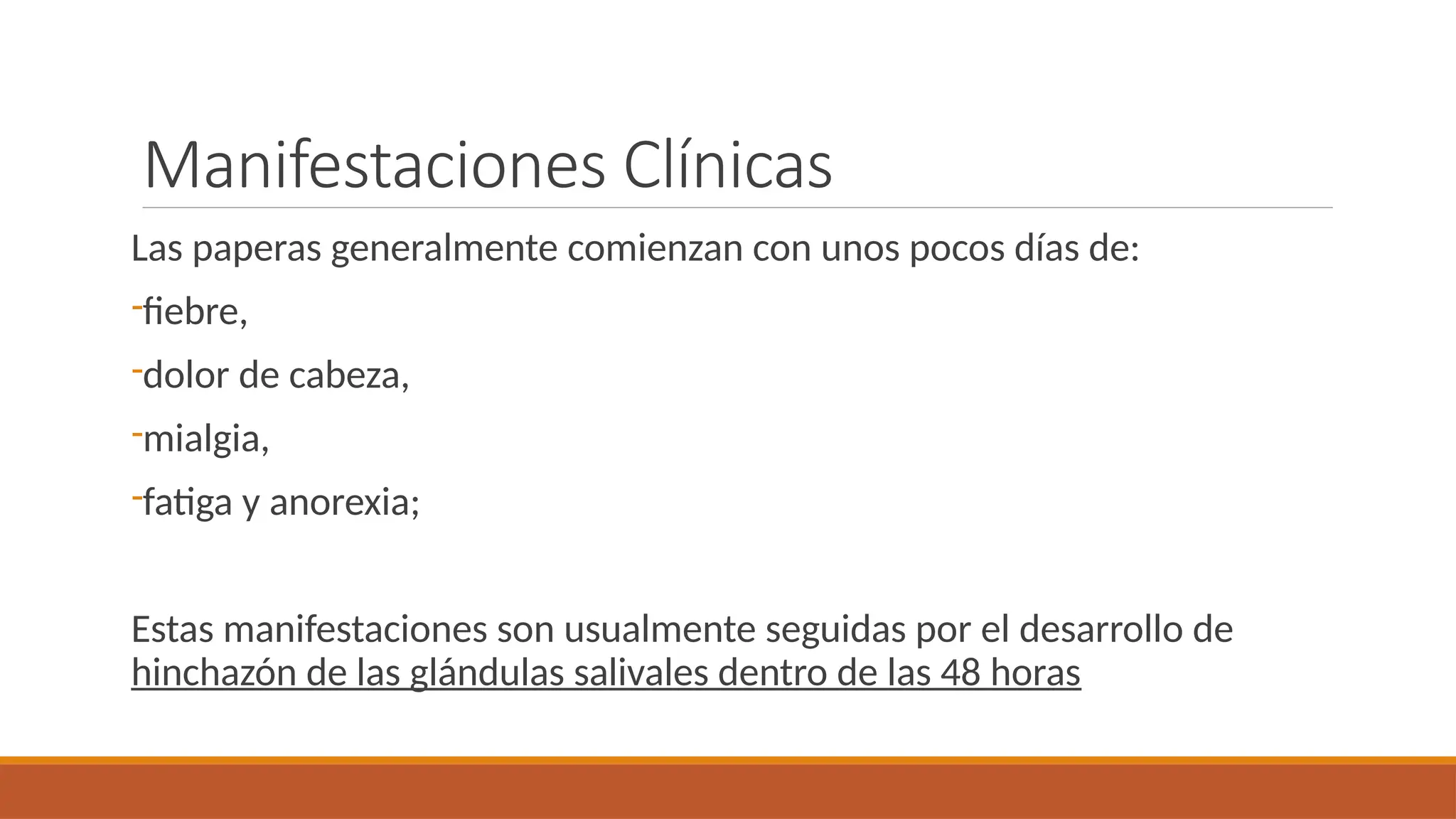 Clase de Parotiditis en el paciente pediatrico.pptx
